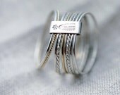 Handcrafted eco-friendly jewelry by Minicyn by Minicyn on Etsy