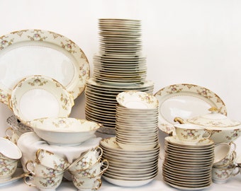 Vintage Dinnerware Sets – Etsy