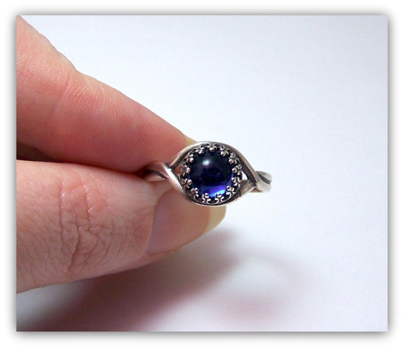 Medieval Ring Victorian Ring Crown Ring Renaissance