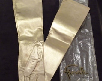 Popular items for opera length gloves on Etsy