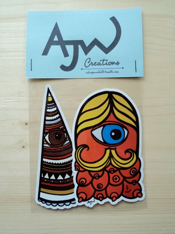 Items Similar To Sticker Pack On Etsy