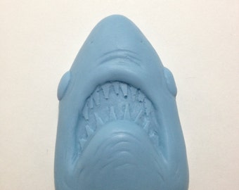 Shark soap | Etsy
