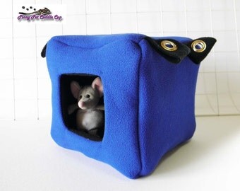 Sugar glider and rat cube by PinoyPetCuddleCup on Etsy