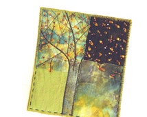 Popular items for mini textile art on Etsy