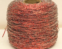 Popular items for metallic yarn on Etsy