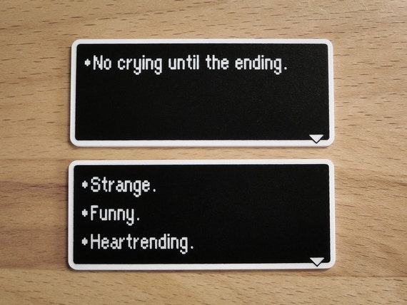 CUSTOM Earthbound Dialog Box