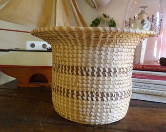 Gullah basket | Etsy