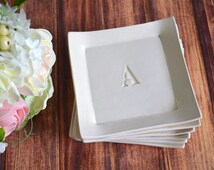 Unique appetizer plates related items | Etsy