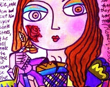 Popular items for juliet capulet on Etsy