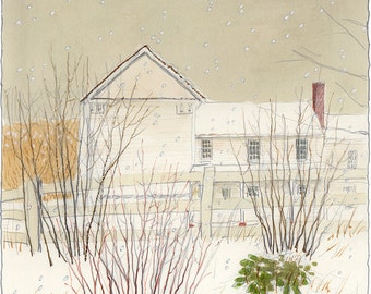 Wiley Purkey Painter of Ellicott City History by wileypurkey