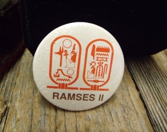 Popular items for ramses ii on Etsy