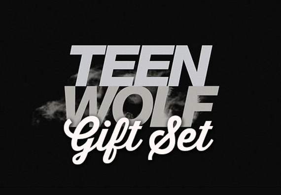 Stuff Teen Wolf