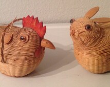 Popular items for animal baskets on Etsy