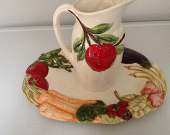 Popular items for vegetable design on Etsy