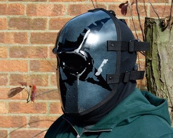 Army of two mask | Etsy