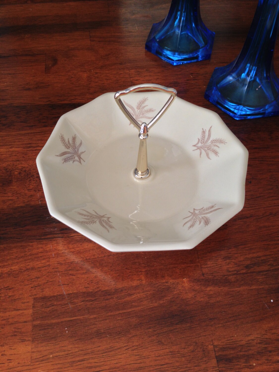 California Pottery tidbit tray. – Haute Juice