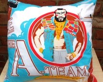 Unique ateam related items | Etsy