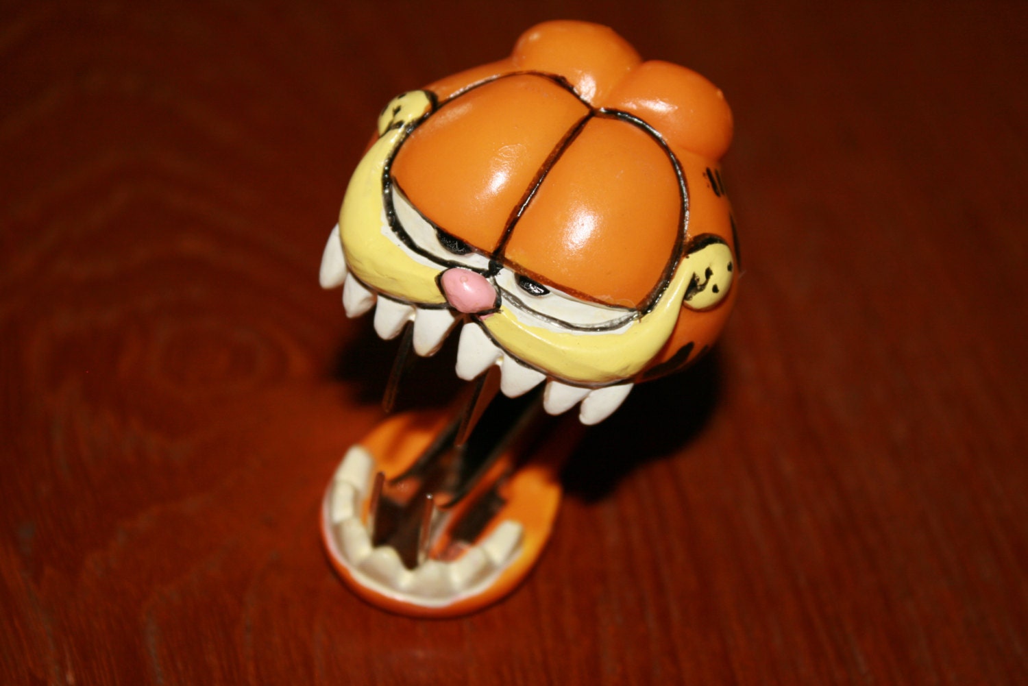 Vintage Garfield the Cat Staple Remover