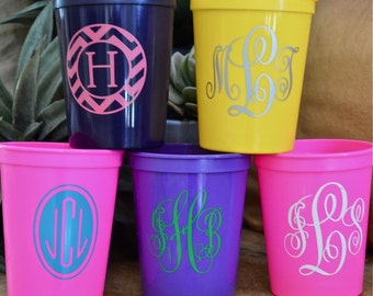 Popular items for custom party cups on Etsy