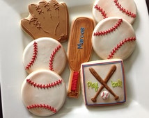 Popular items for sports cookies on Etsy
