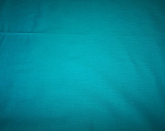 Popular items for solid blue fabric on Etsy