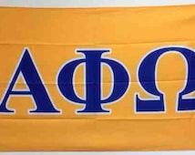 Popular items for alpha phi omega on Etsy