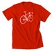 Road Bike T shirt Road Cycling Cycling T shirts Bike Shirt