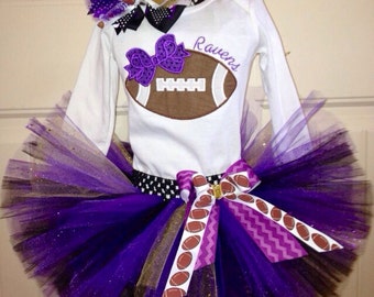 Popular items for football and tutu on Etsy