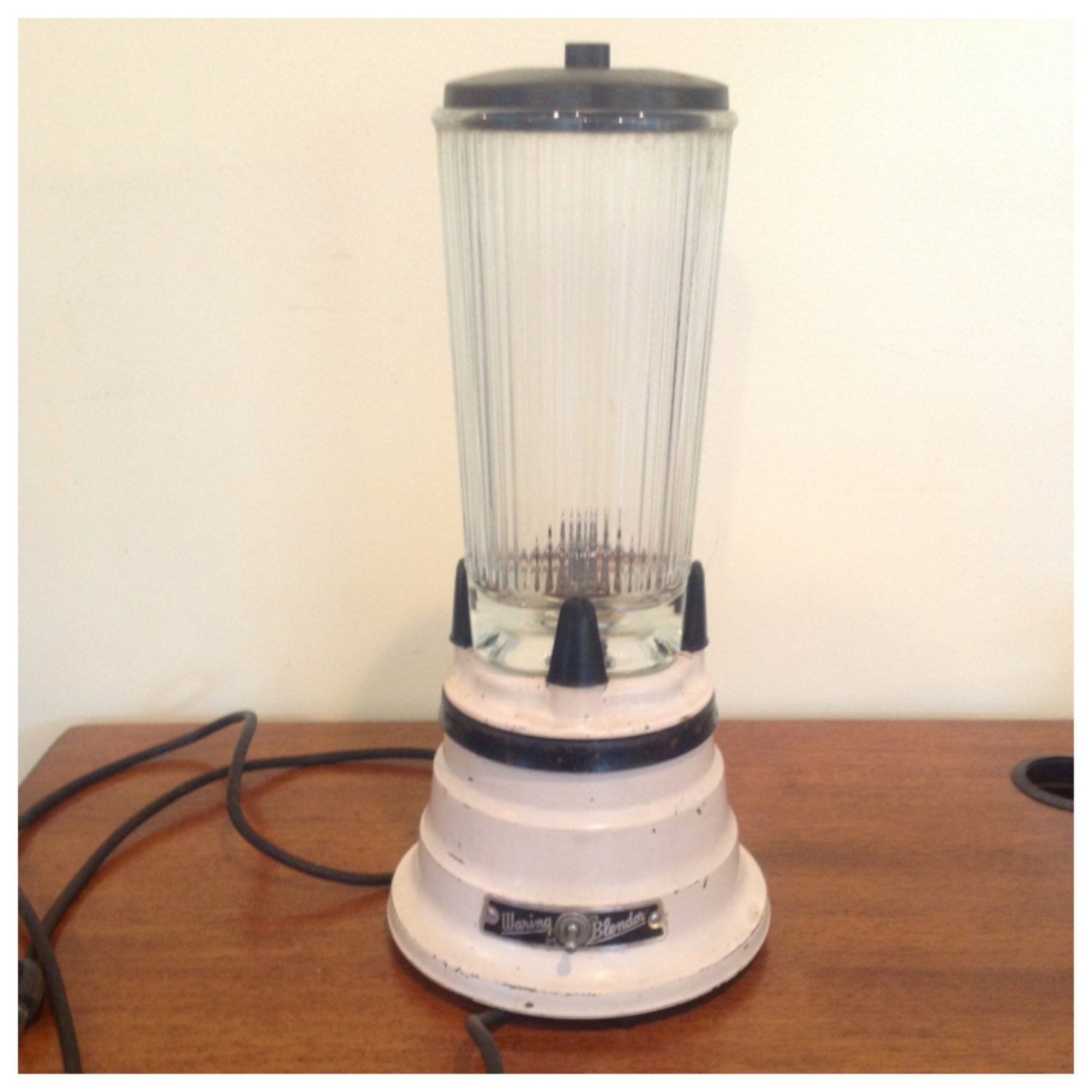 Vintage Waring Blender by PeriwinkleEmporium on Etsy