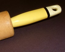 Popular items for vintage rolling pins on Etsy
