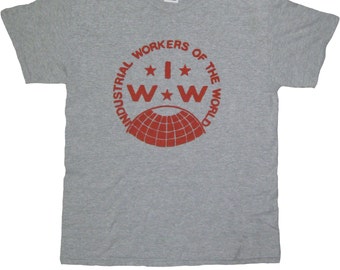 Popular items for iww on Etsy