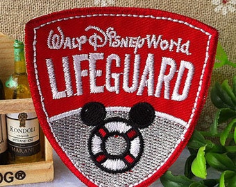 Popular items for mickey mouse patches on Etsy