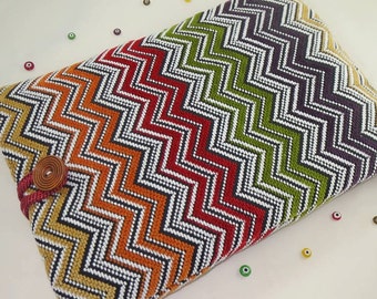 Chevron kindle case | Etsy