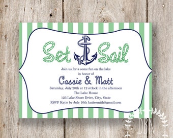 Popular items for set sail on Etsy