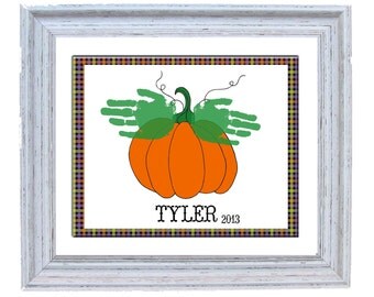 Airplane Handprint Art Printable by InkChickDesigns on Etsy