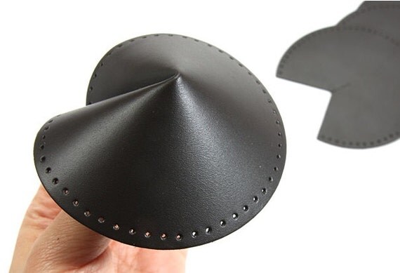 3.9 byhands Synthetic Leather Patch for Bag Corner