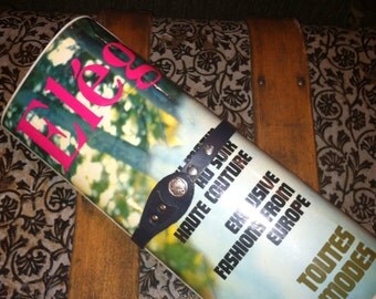 Popular items for magazine purse on Etsy