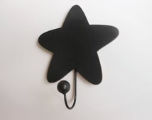 Popular items for star wall hooks on Etsy