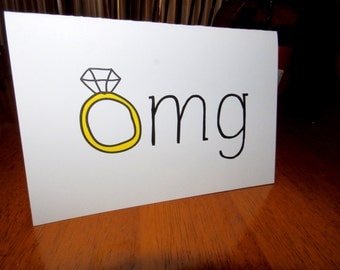 Homemade card | Etsy