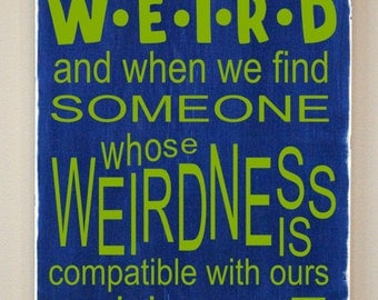 Popular items for mutual weirdness on Etsy