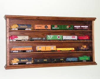 Popular items for train displays on Etsy
