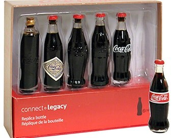 Unique mini coke bottle related items | Etsy