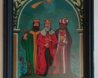Popular items for three kings on Etsy