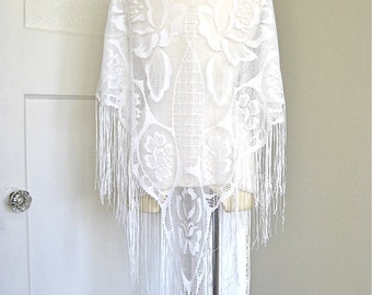 Popular items for gypsy shawl on Etsy