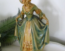 Popular items for antique chalkware on Etsy