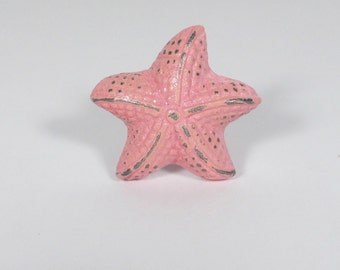 Popular items for starfish knob on Etsy