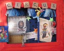 Popular items for art shadowbox on Etsy