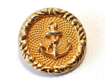 Popular items for marine buttons on Etsy