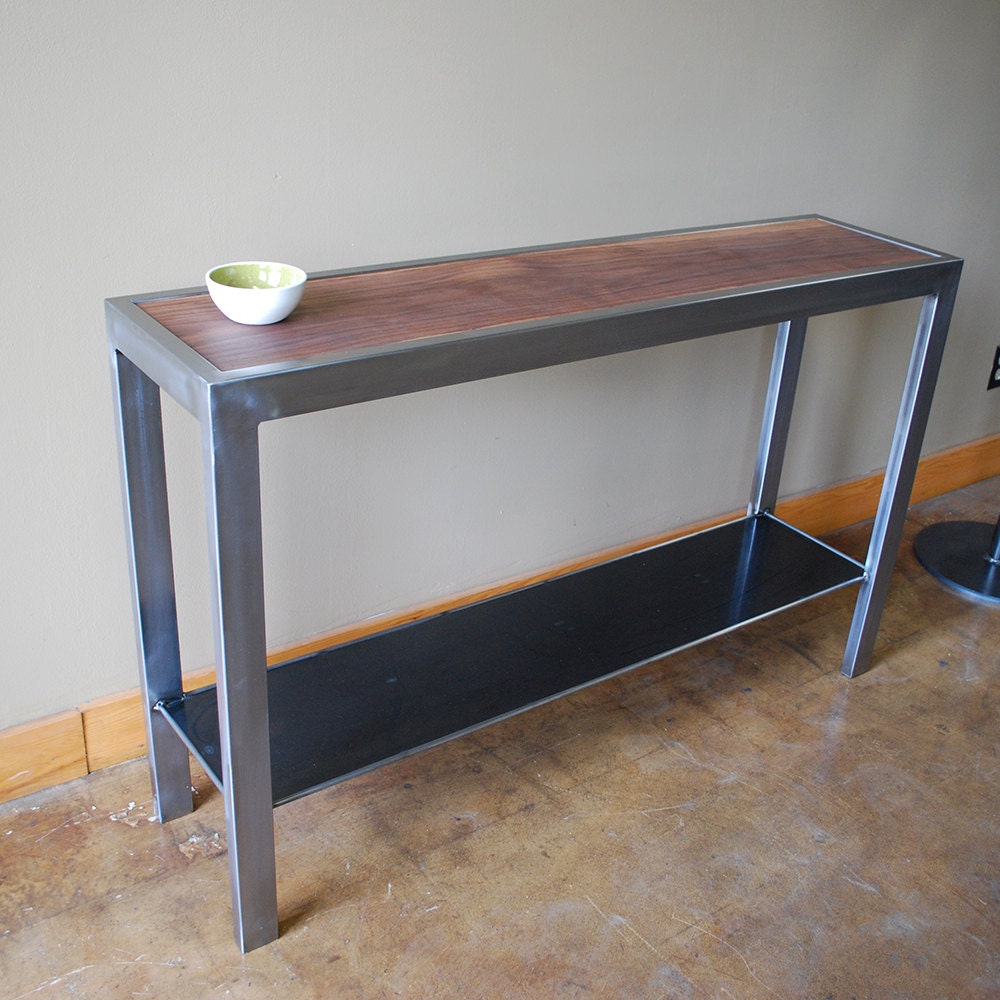 Early Century Console Table