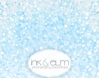 Unique winter scene snow related items | Etsy